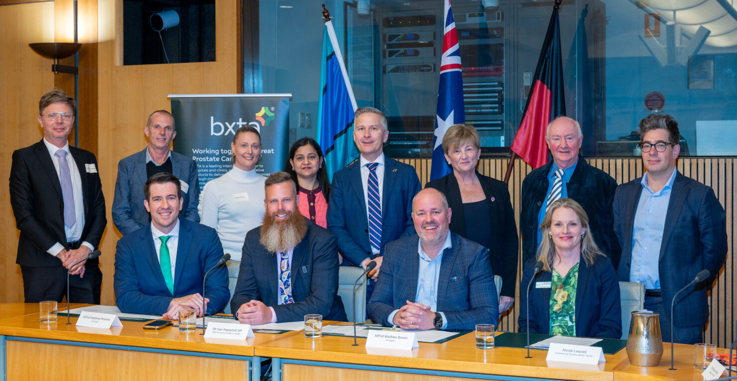 Advancing Prostate Cancer Diagnosis: BXTA and Australian Government ...